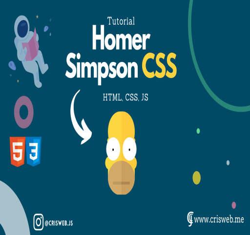Homer Simpson CSS | Blog
